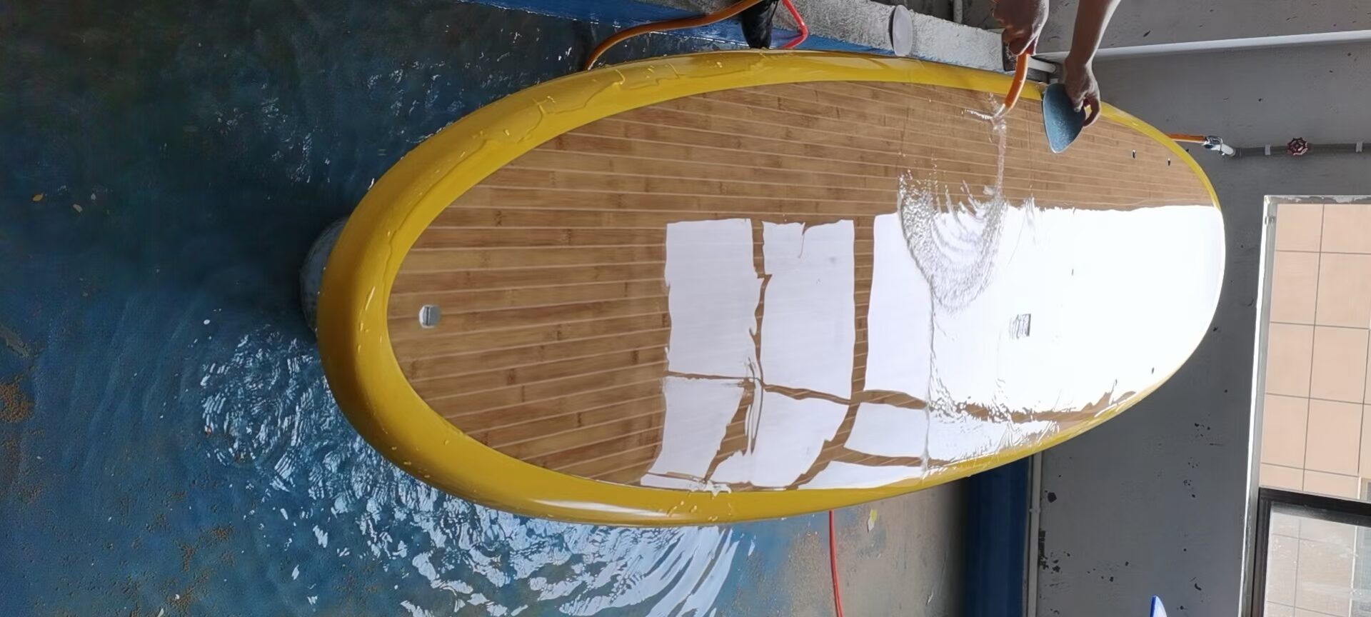 The Importance of right material on SUP boards - tianhaosports.com