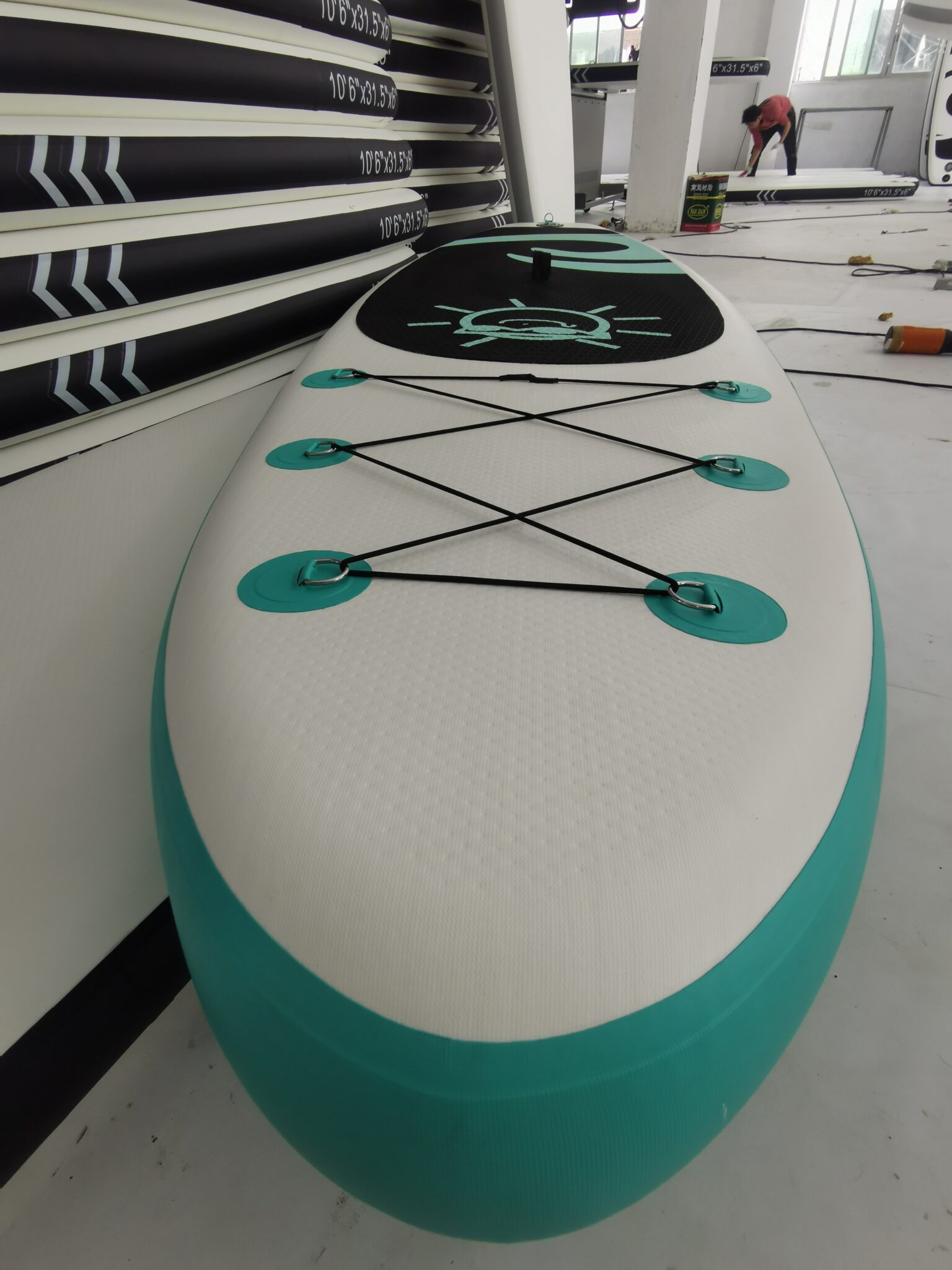 Inflatable stand up paddles - tianhaosports.com